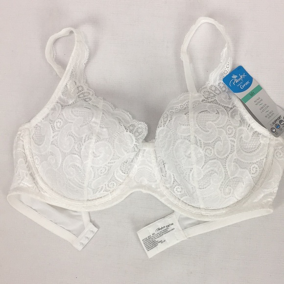 Playtex | Intimates & Sleepwear | Playtex White Underwire Lift Bra ...
